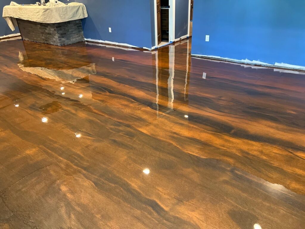 My Epoxy Floor is Perfect And I’m Mad – Lehigh Valley Epoxy Floors