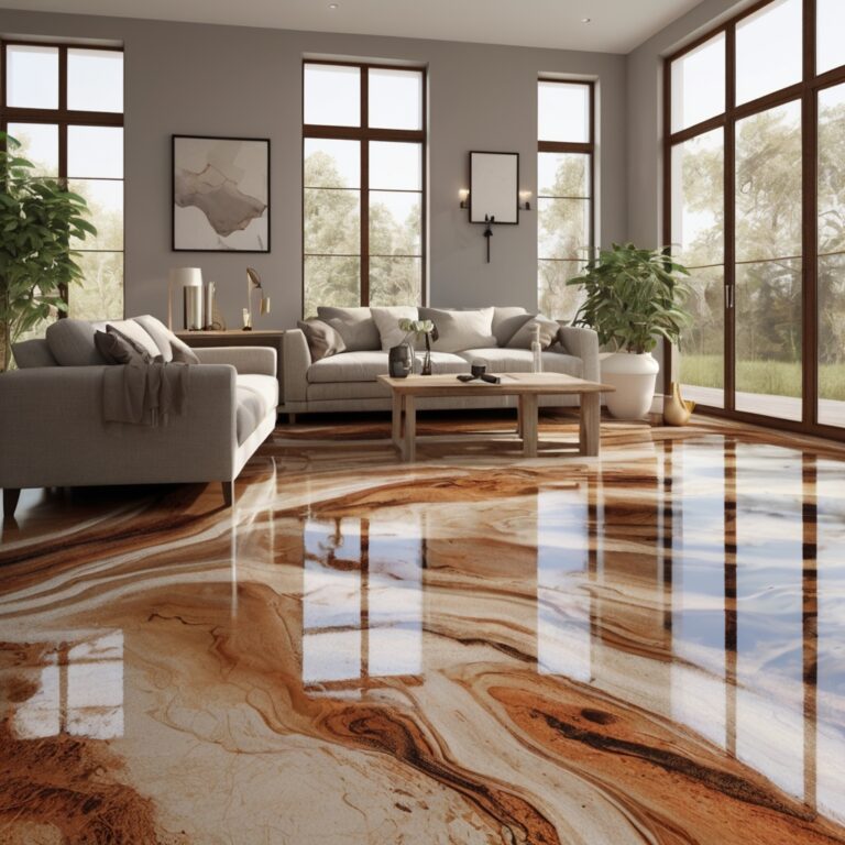 Residential Epoxy Floors – Lehigh Valley Epoxy Floors