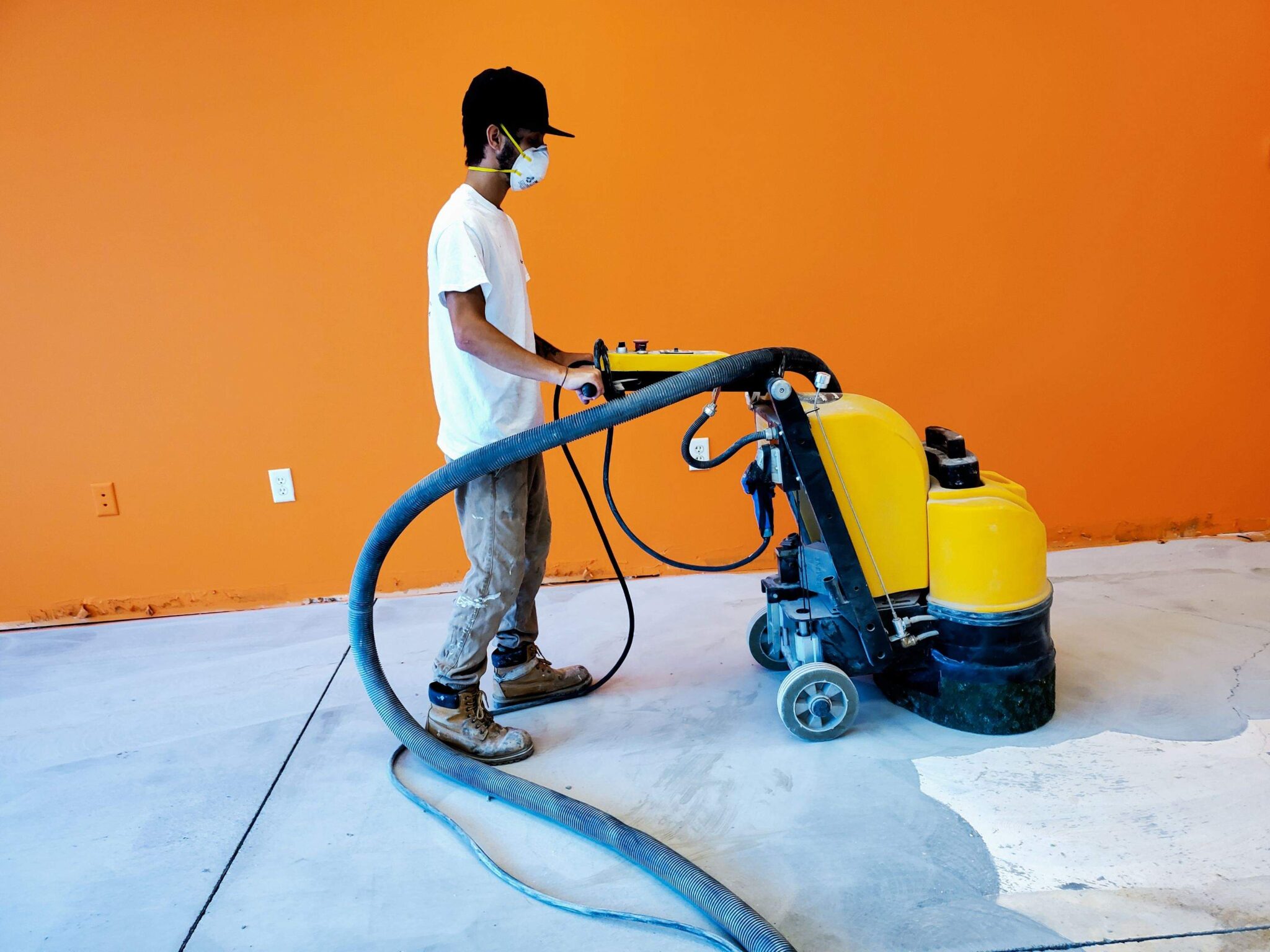 Solid Epoxy Flooring – Lehigh Valley Epoxy Floors
